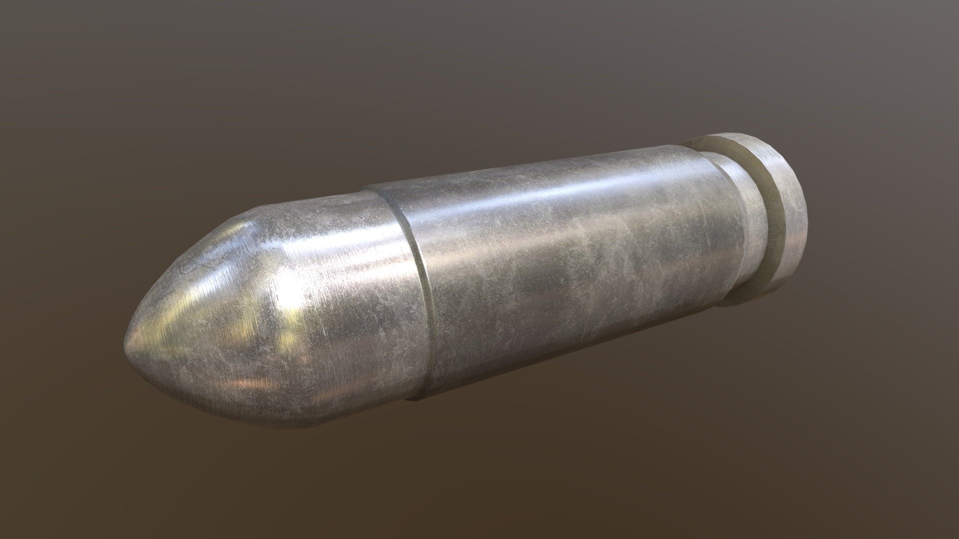 Bullet - 3D model by polimagine [c8b4f5b] - Sketchfab