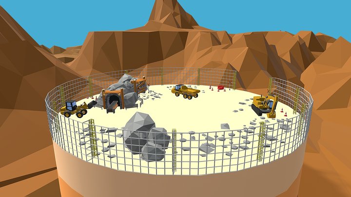 Coal 3D models - Sketchfab