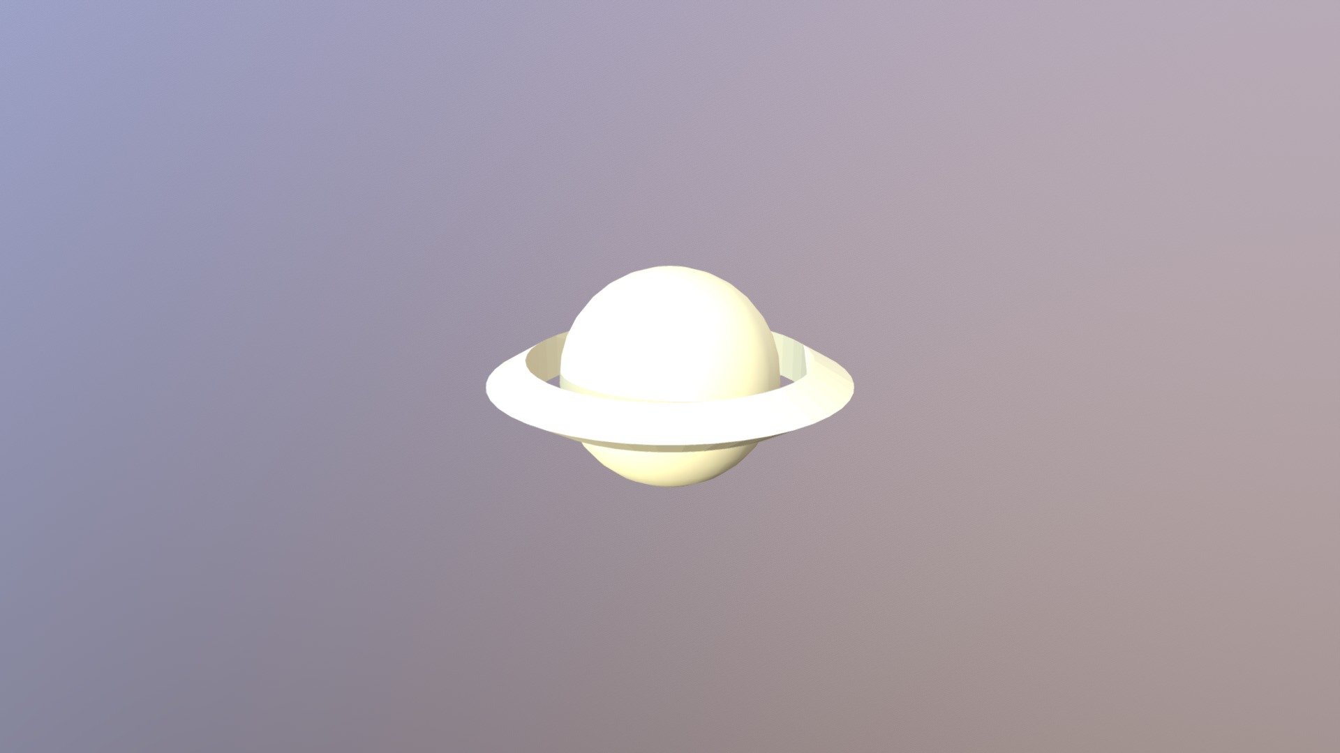 Saturn - Download Free 3D model by DeHaroJackMunn [c8b7153] - Sketchfab