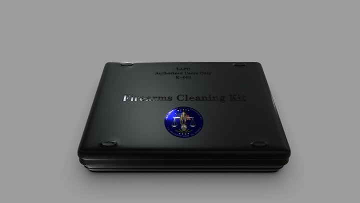 Lapd 3D models - Sketchfab
