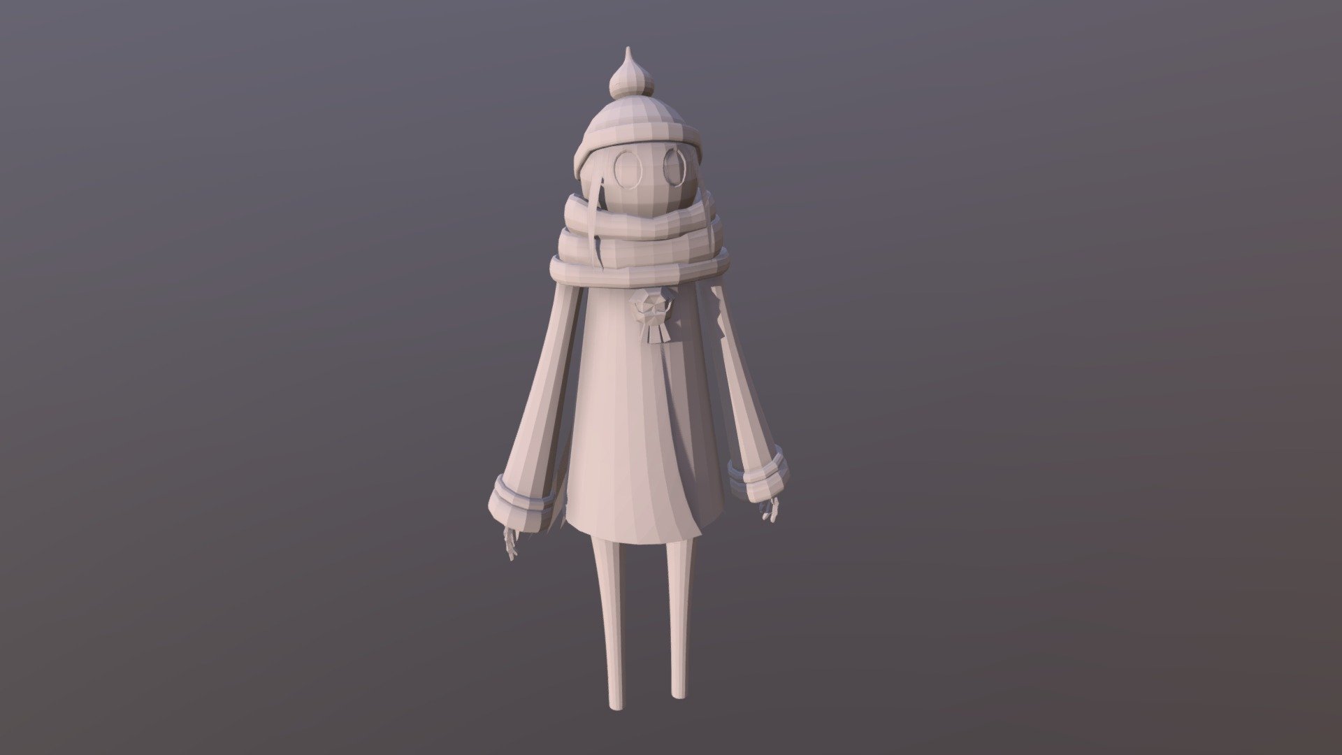 Lily - Download Free 3D model by Lucide [c8b7dc0] - Sketchfab