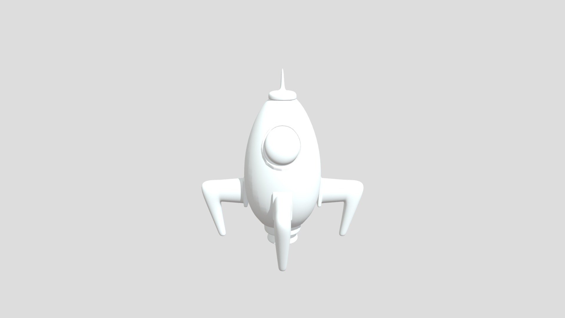 Gonzalez0407 Rocket Window - Download Free 3D model by 137250 [c8b9681 ...
