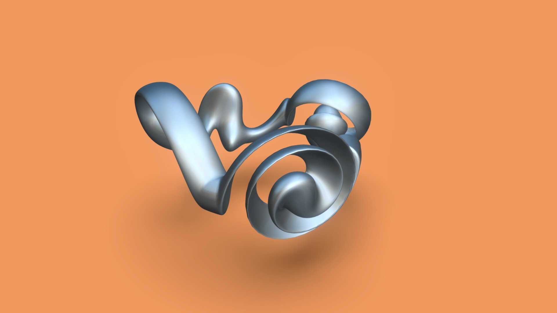 Abstract #1 - 3D model by Pixelazer [c8ba3aa] - Sketchfab