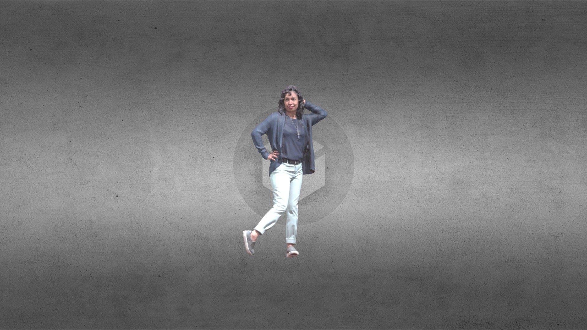 Maribel - 3D model by MODS3D [c8bb5b5] - Sketchfab