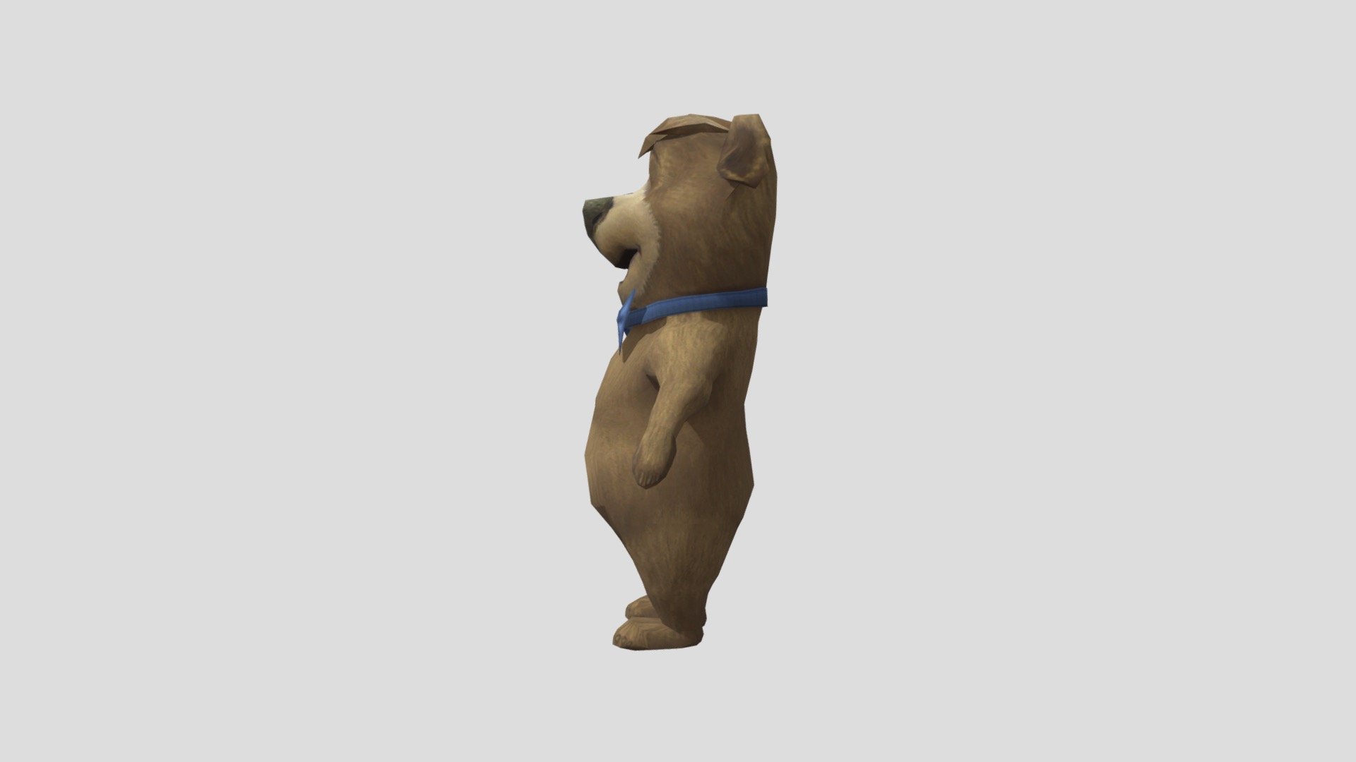 Boo- Boo - Download Free 3D model by Klye Ahj Jhag (@rombin) [c8bb646 ...