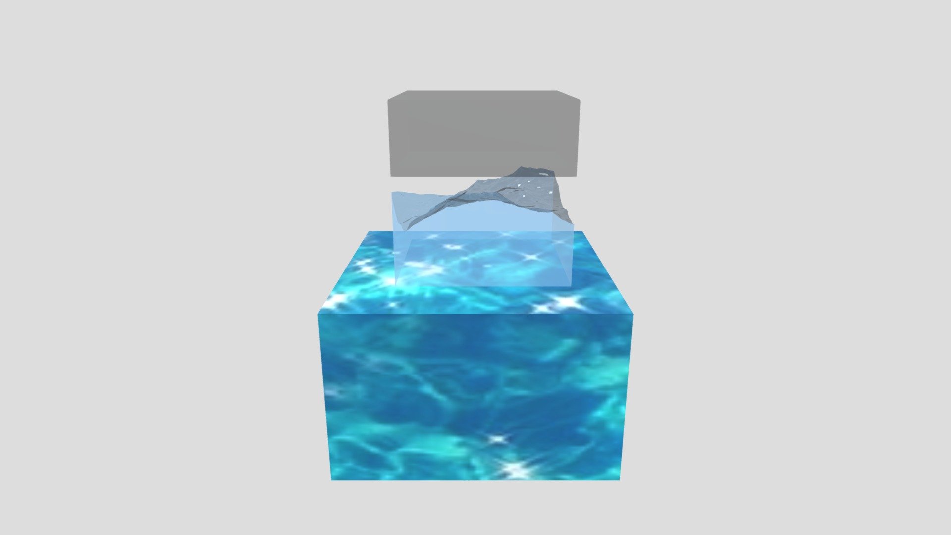 ocean-cube (4) - 3D model by syandjkk [c8bbd7f] - Sketchfab