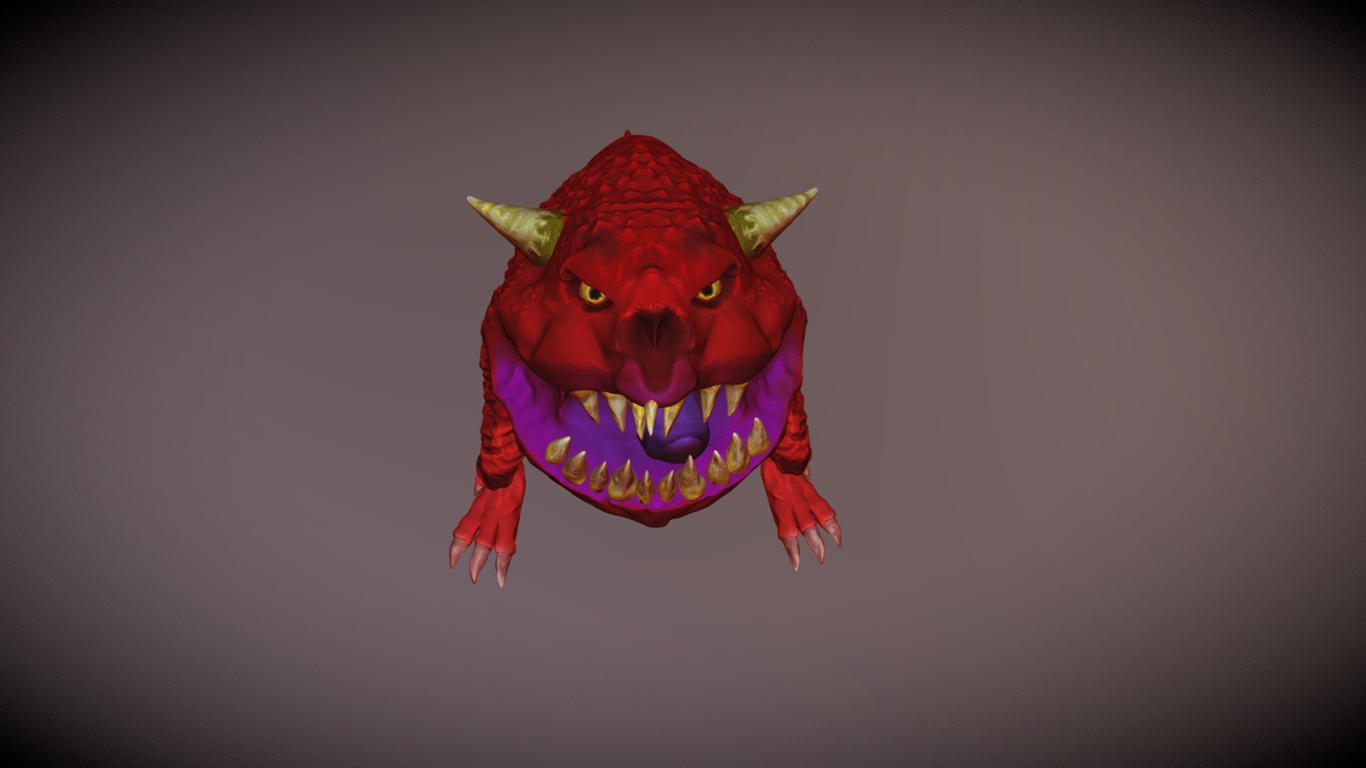 squig - Download Free 3D model by XenomorphX [c8bc0df] - Sketchfab