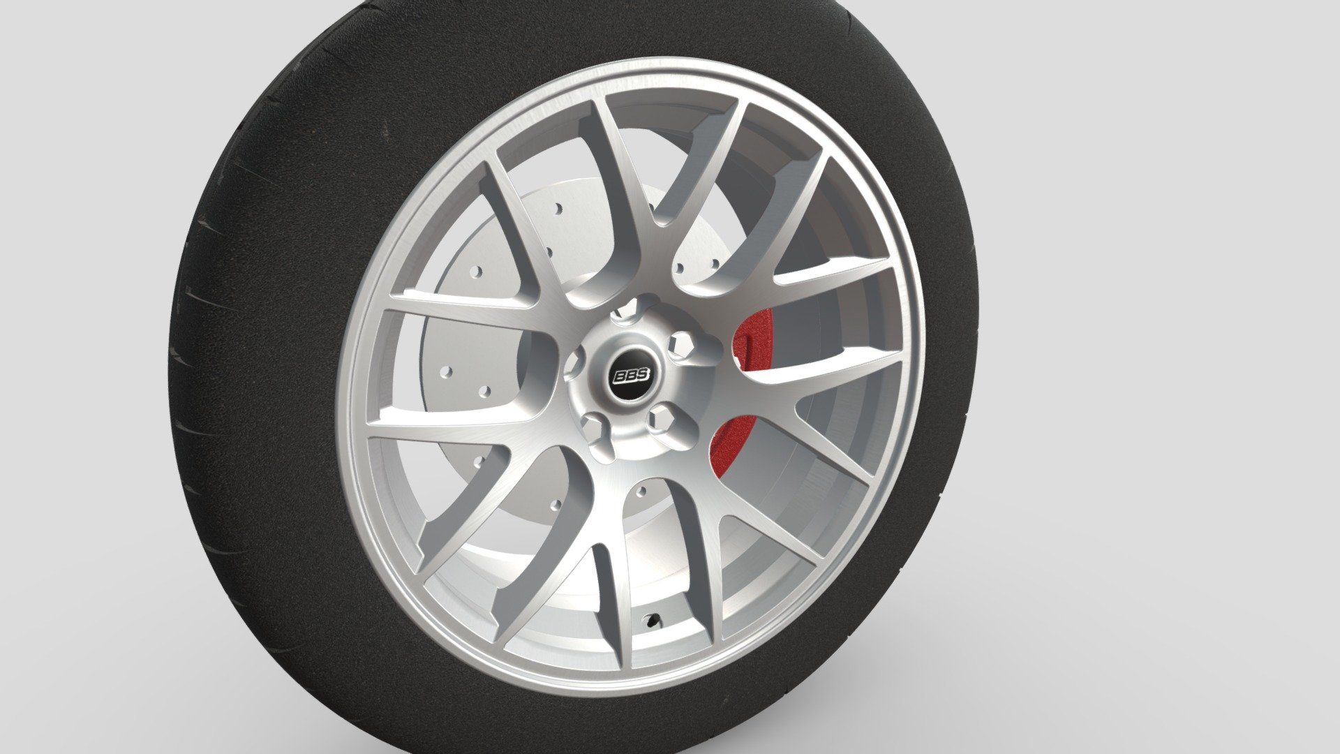 EC-R9 BBS wheel - Download Free 3D model by Raminiature (@hamed.hj98 ...