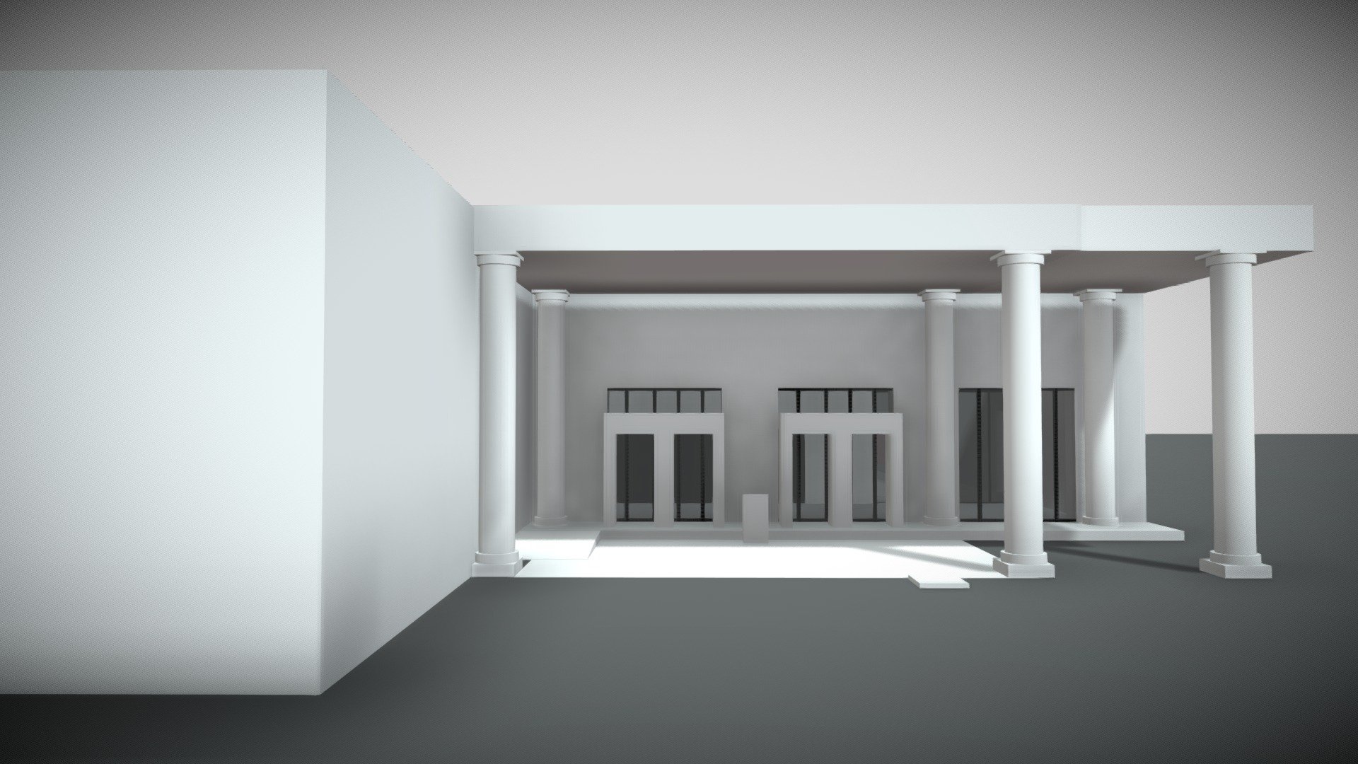 layout - 3D model by Pallabi (@pallabisaha) [c8bc91d] - Sketchfab