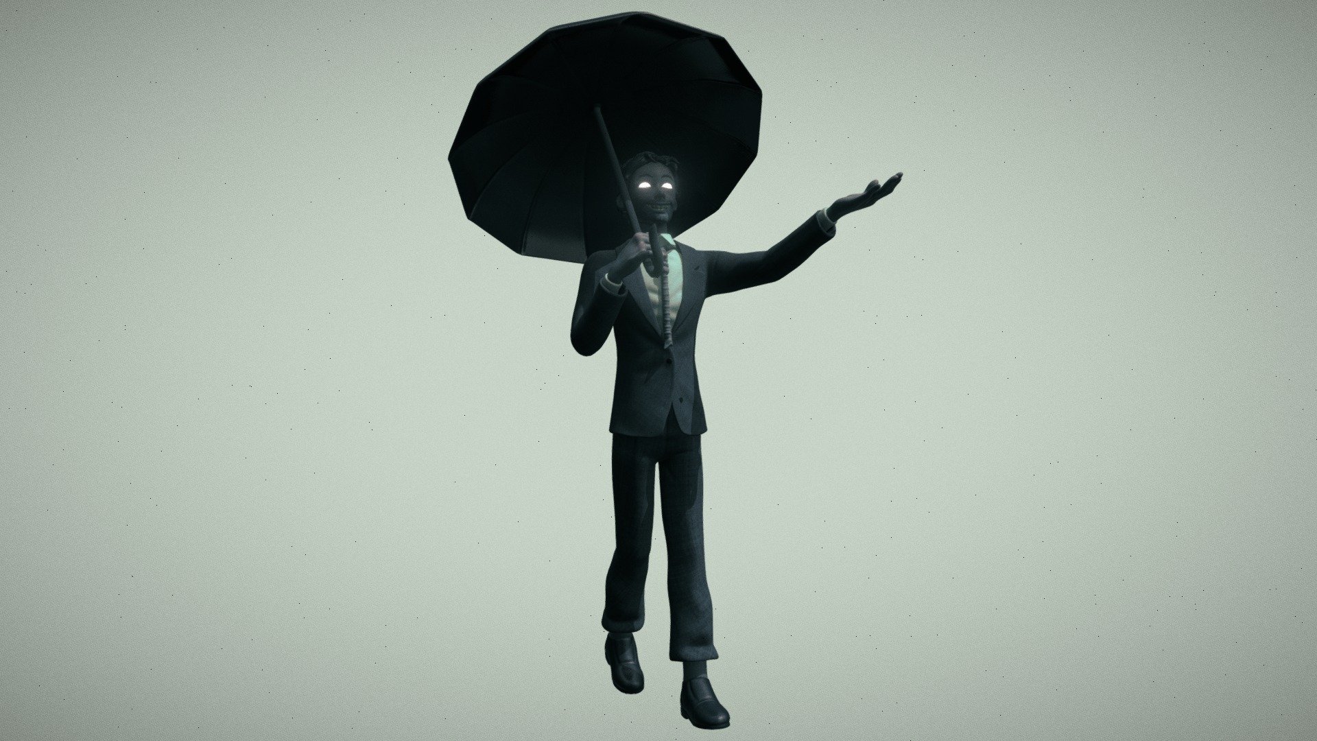 Logan - CAT4BP - Final - 3D model by GuadaCubi [c8bcaec] - Sketchfab