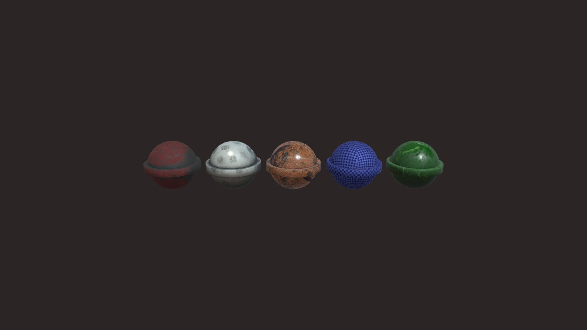 spheres - Download Free 3D model by hiroka_studios [c8be42e] - Sketchfab