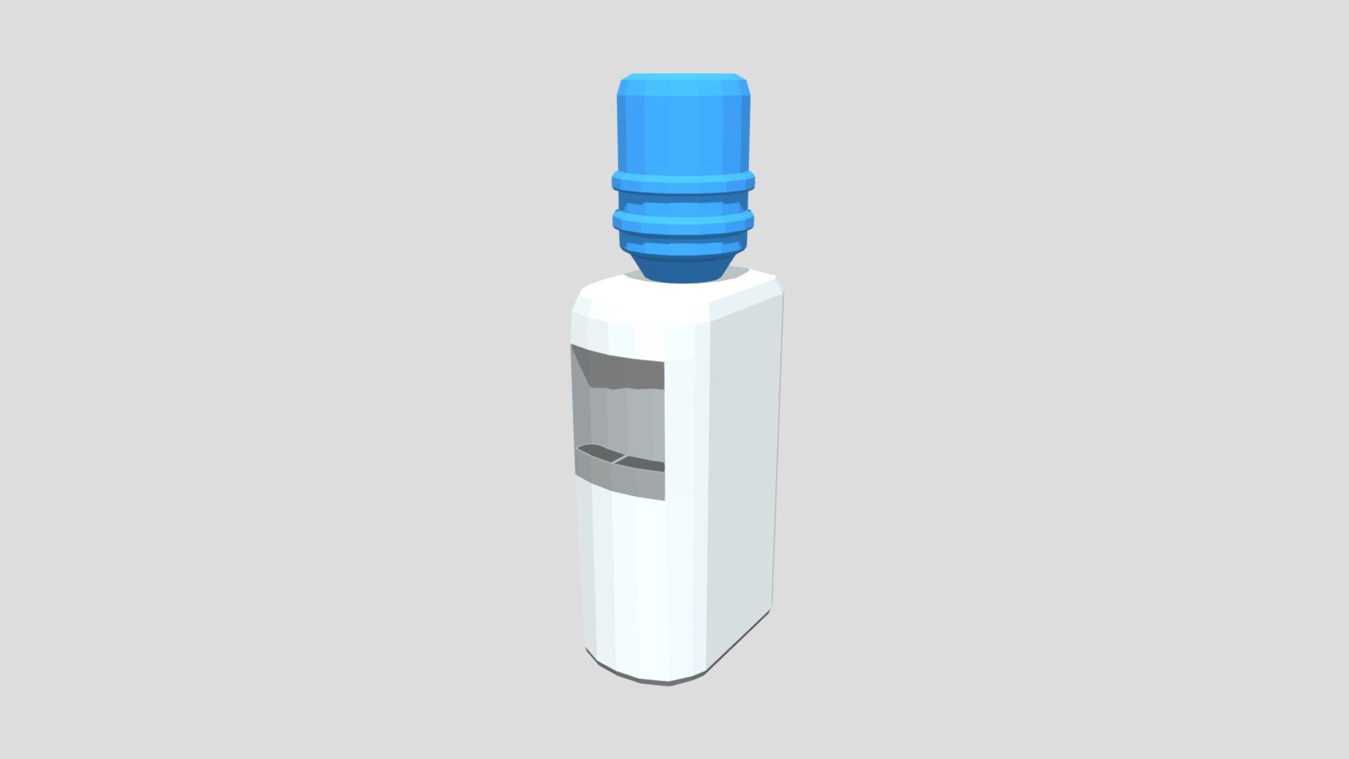 Dispenser - 3D model by Hyper Casual Artist (@hyper_casual) [c8c04ad ...
