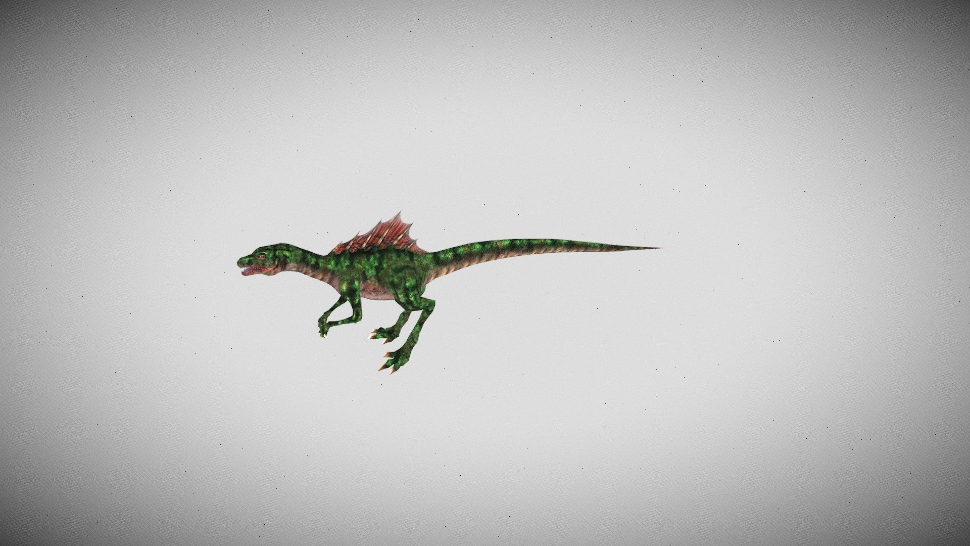 raptor - 3D model by andreas.vornholt [c8c1881] - Sketchfab