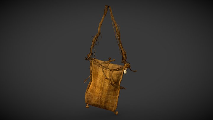 Raffia 3D models - Sketchfab