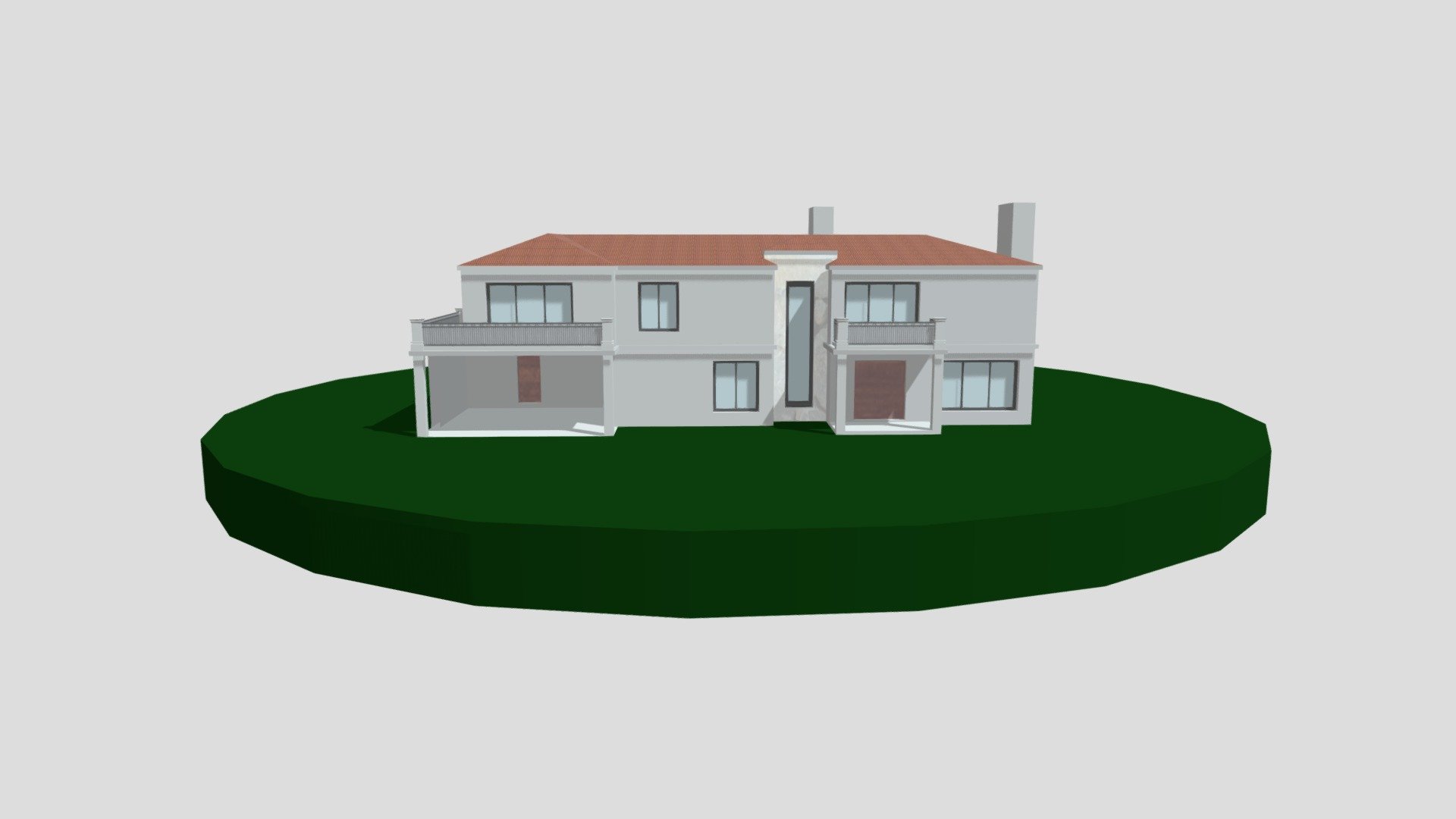 maqueta virtual 21 de Octubre - 3D model by Camila.da.Rosa [c8c2c92] - Sketchfab