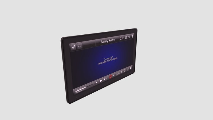 Intercom 3D models - Sketchfab