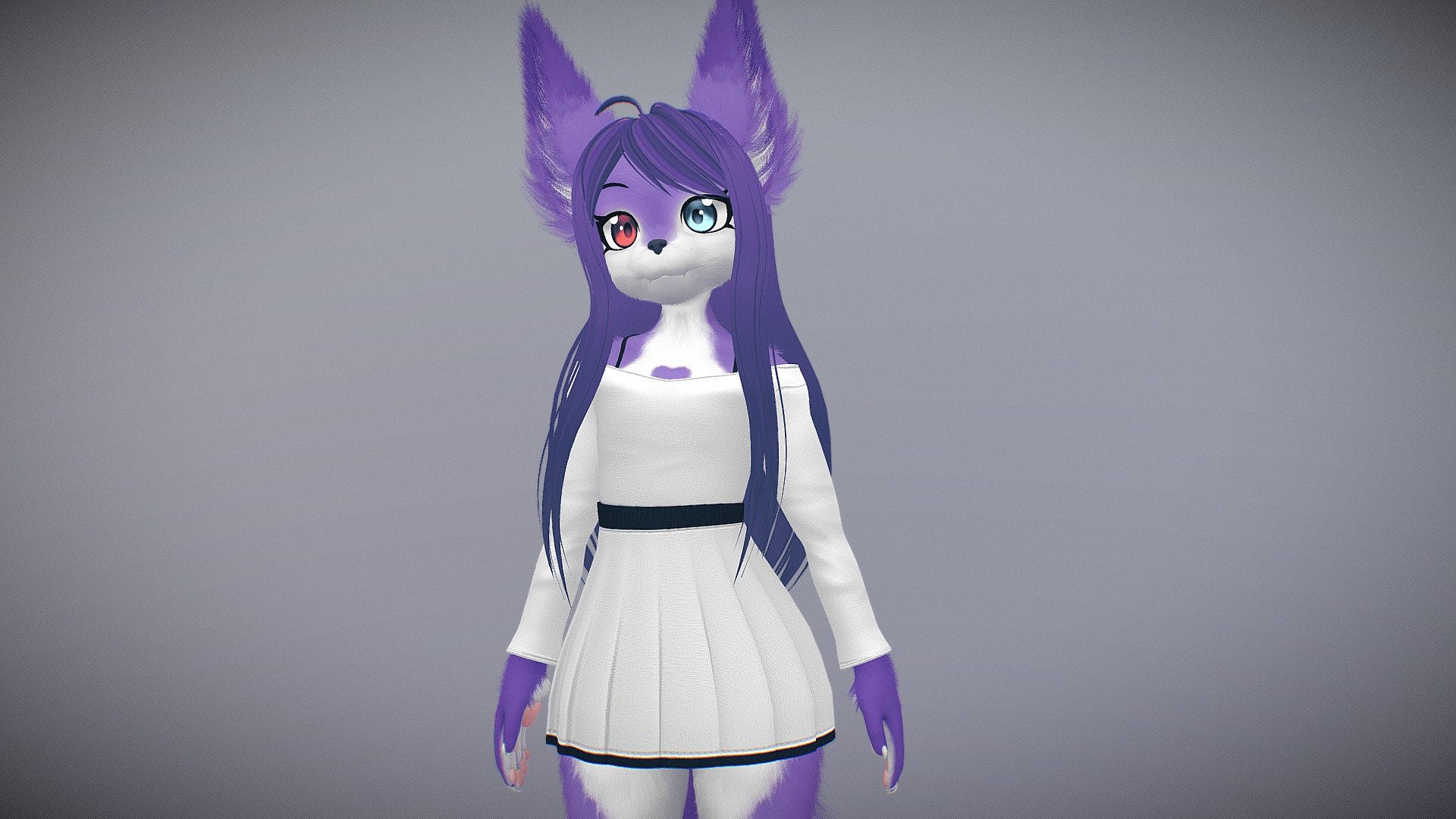 Raych - 3D model by HickySnow (@Hicky_Snow) [c8c3c0b] - Sketchfab