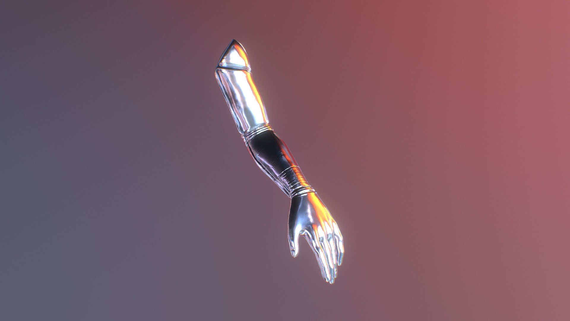 Sculpt January Day 28 - Cyber - 3D model by bluepixieart [c8c3e3d ...