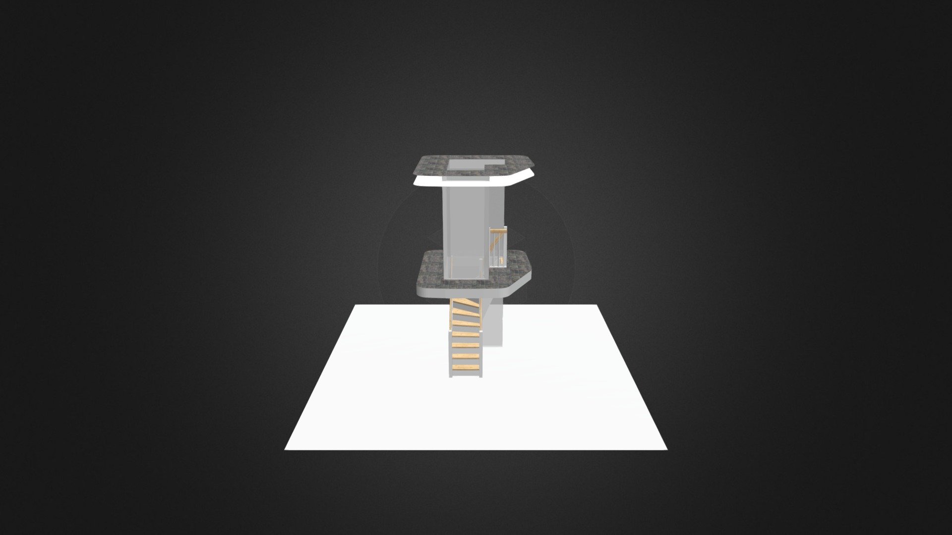 102070 - 3D model by WOOD STEP (@woodstep) [c8c5665] - Sketchfab