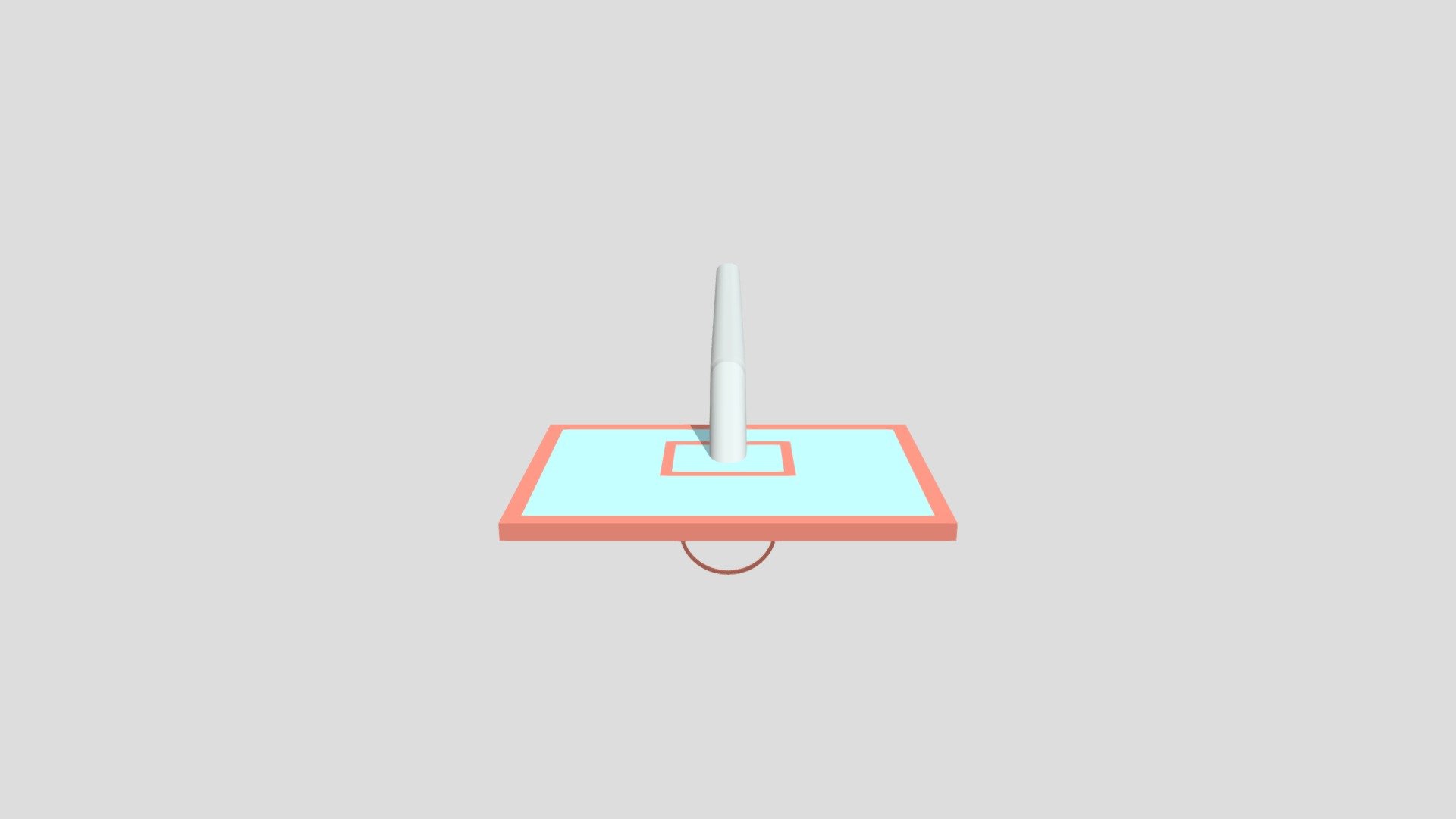 Basketball Hoop Fusion - 3D model by jeremylau01 [c8c62a1] - Sketchfab