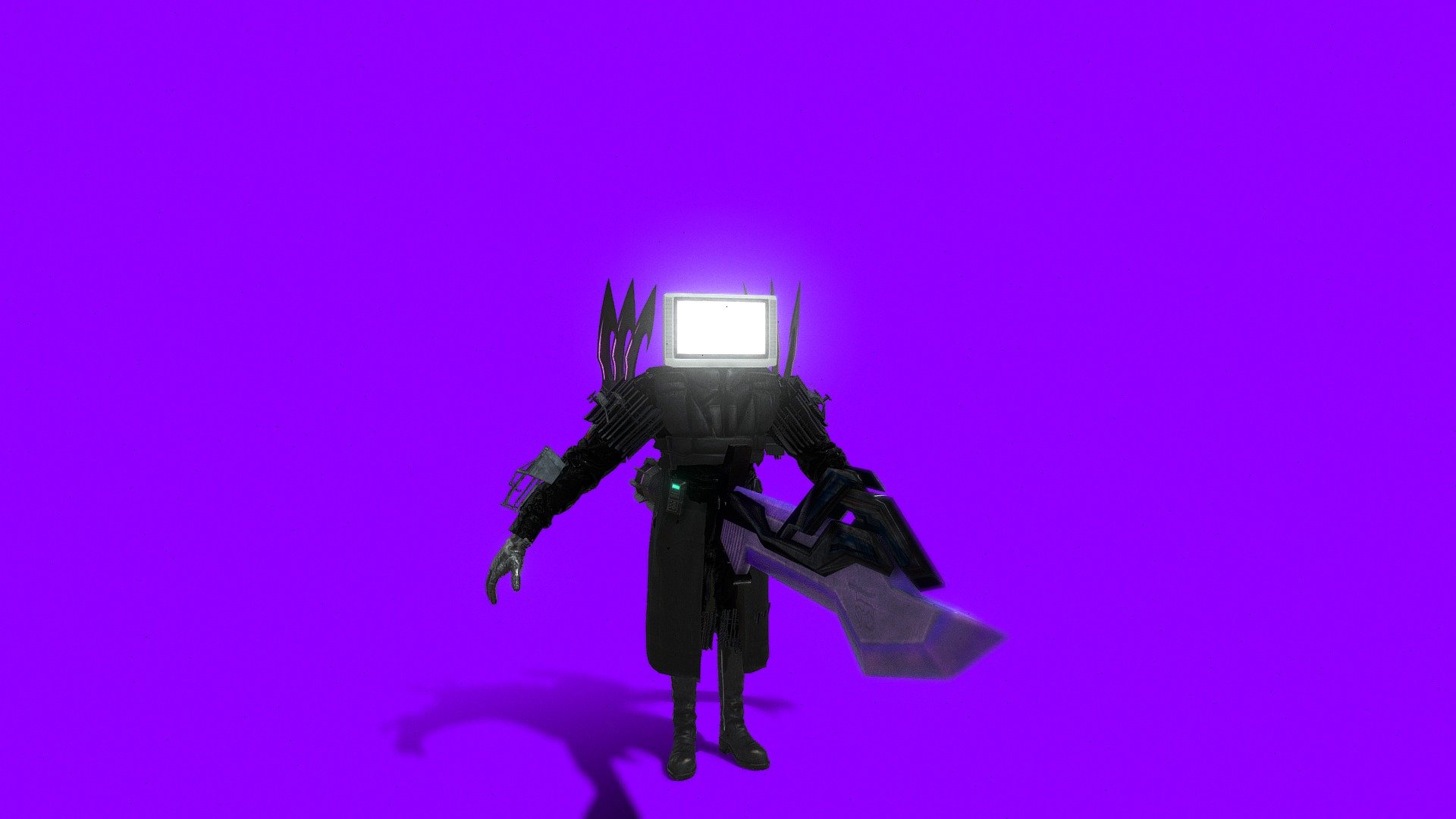 susy titan tv man - Download Free 3D model by g-toilet 5.0 (@FORMER ...