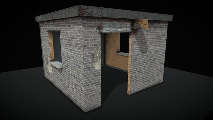Guard 3D models - Sketchfab