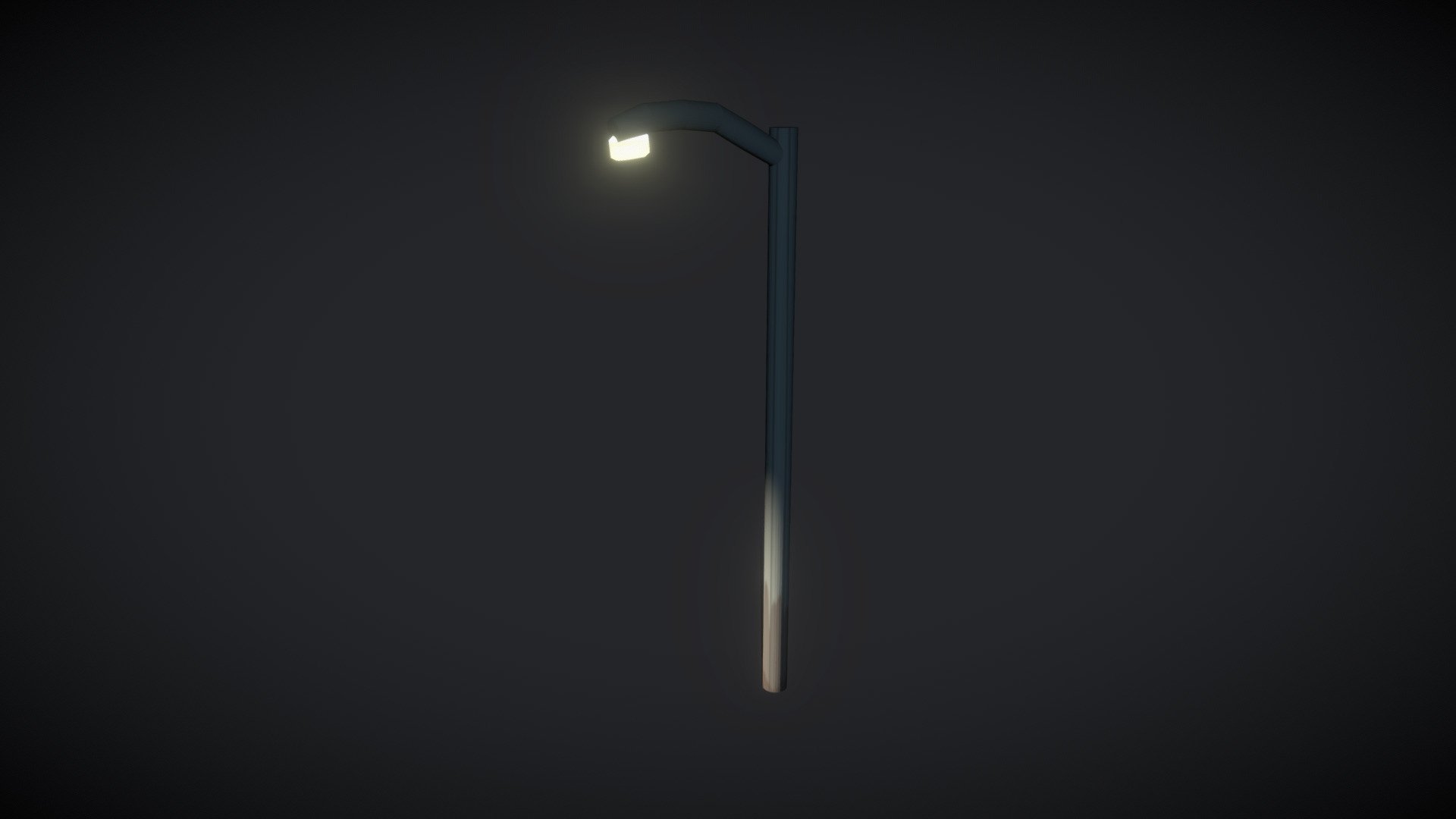 Street Lamp - Download Free 3D model by AceSavaid [c8c7e8f] - Sketchfab