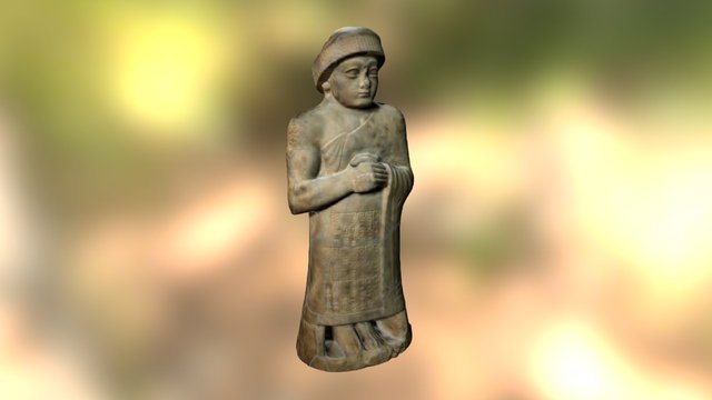 Sumer 3D models - Sketchfab