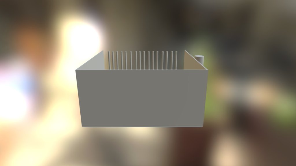 WIP Alien Pet Shop - 3D model by don_blowfish [c8c8822] - Sketchfab