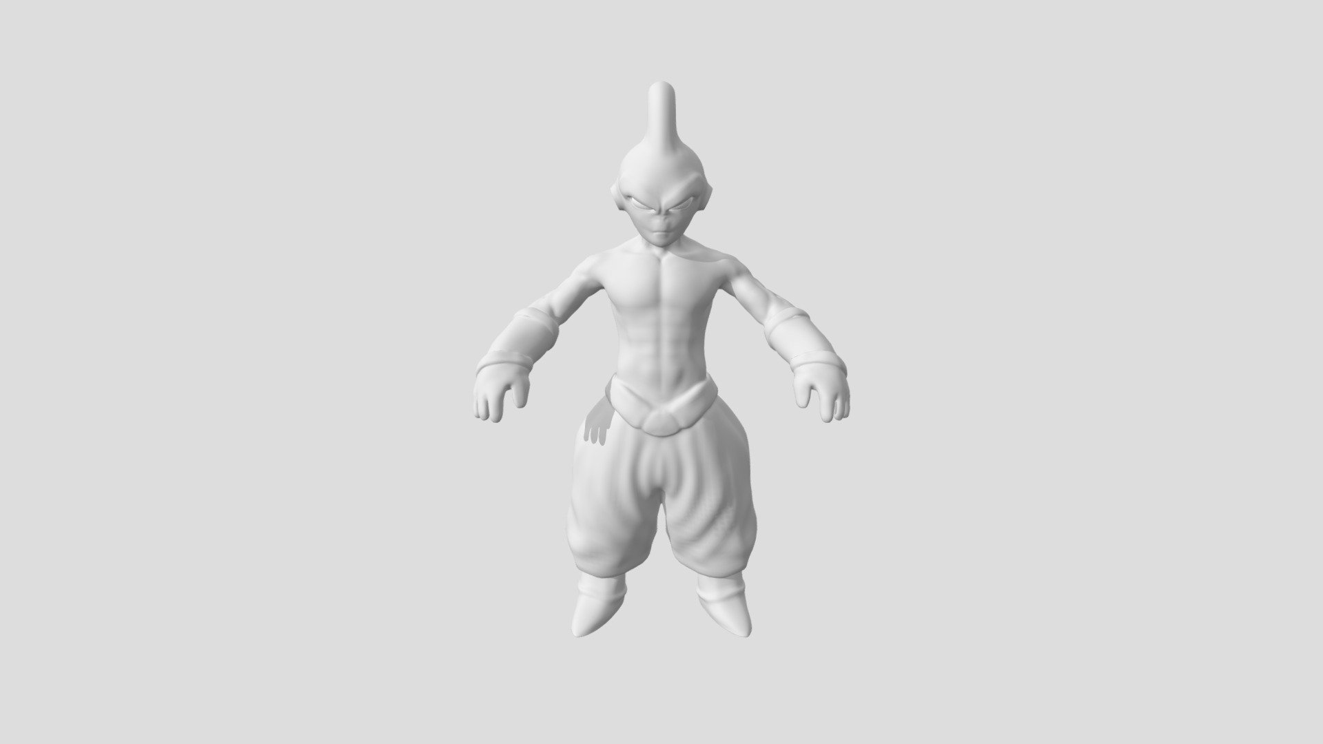 kid boo normal map - 3D model by rvopvaz02 [c8c88ab] - Sketchfab
