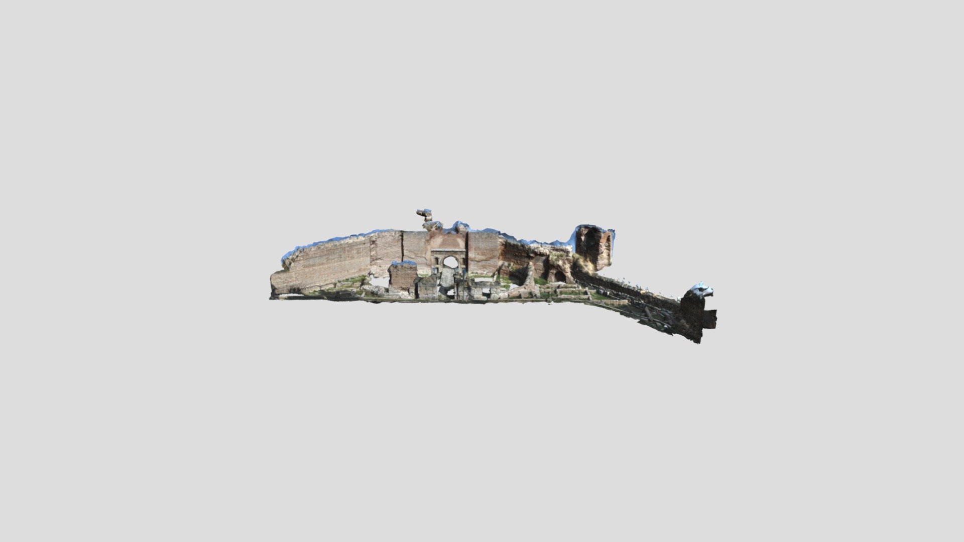 Brama - Download Free 3D model by mccornik1 [c8c8d72] - Sketchfab