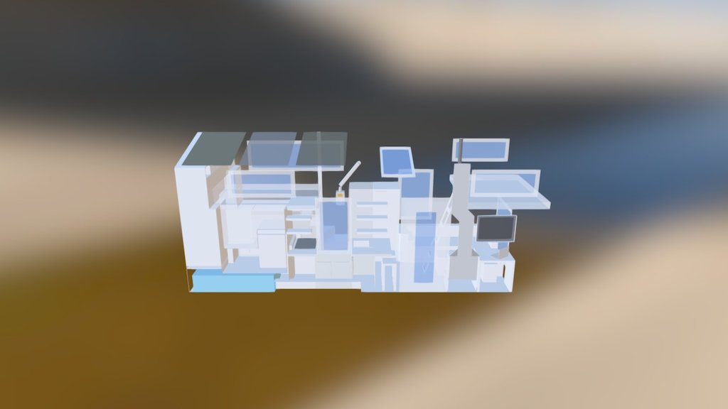 Remy Detail - 3D model by Jake Daly (@tinylanes) [c8c98eb] - Sketchfab