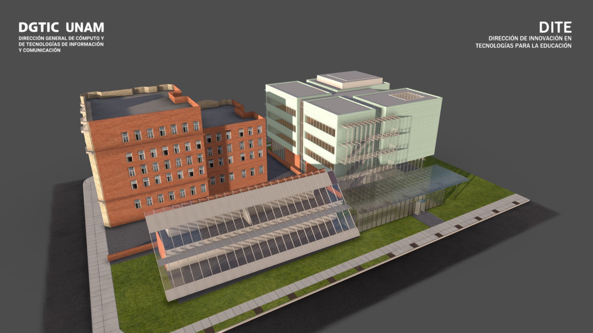 Isabella Stewart Museum - 3D model by UNAM | DGTIC | DITE | DRDE (@DRDE ...
