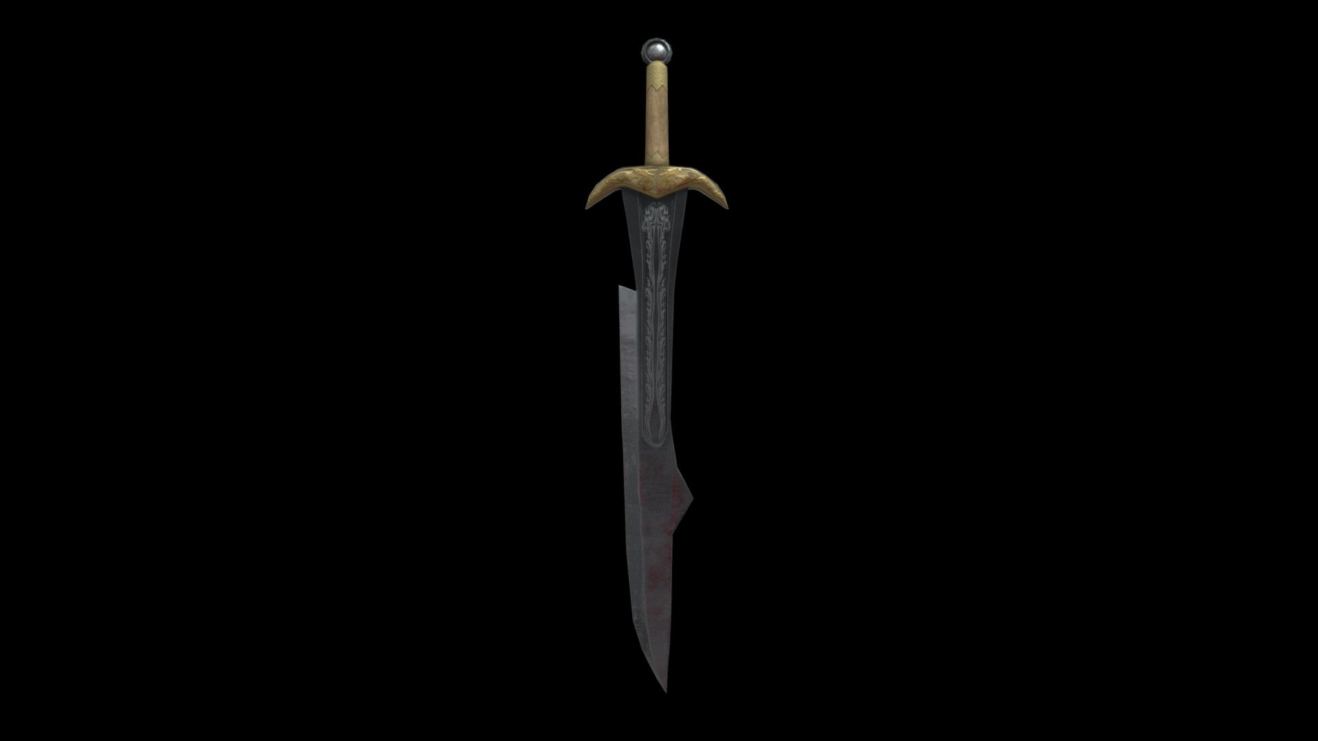 Orc Slayer. Gothic II - Download Free 3D model by Kit Northman ...