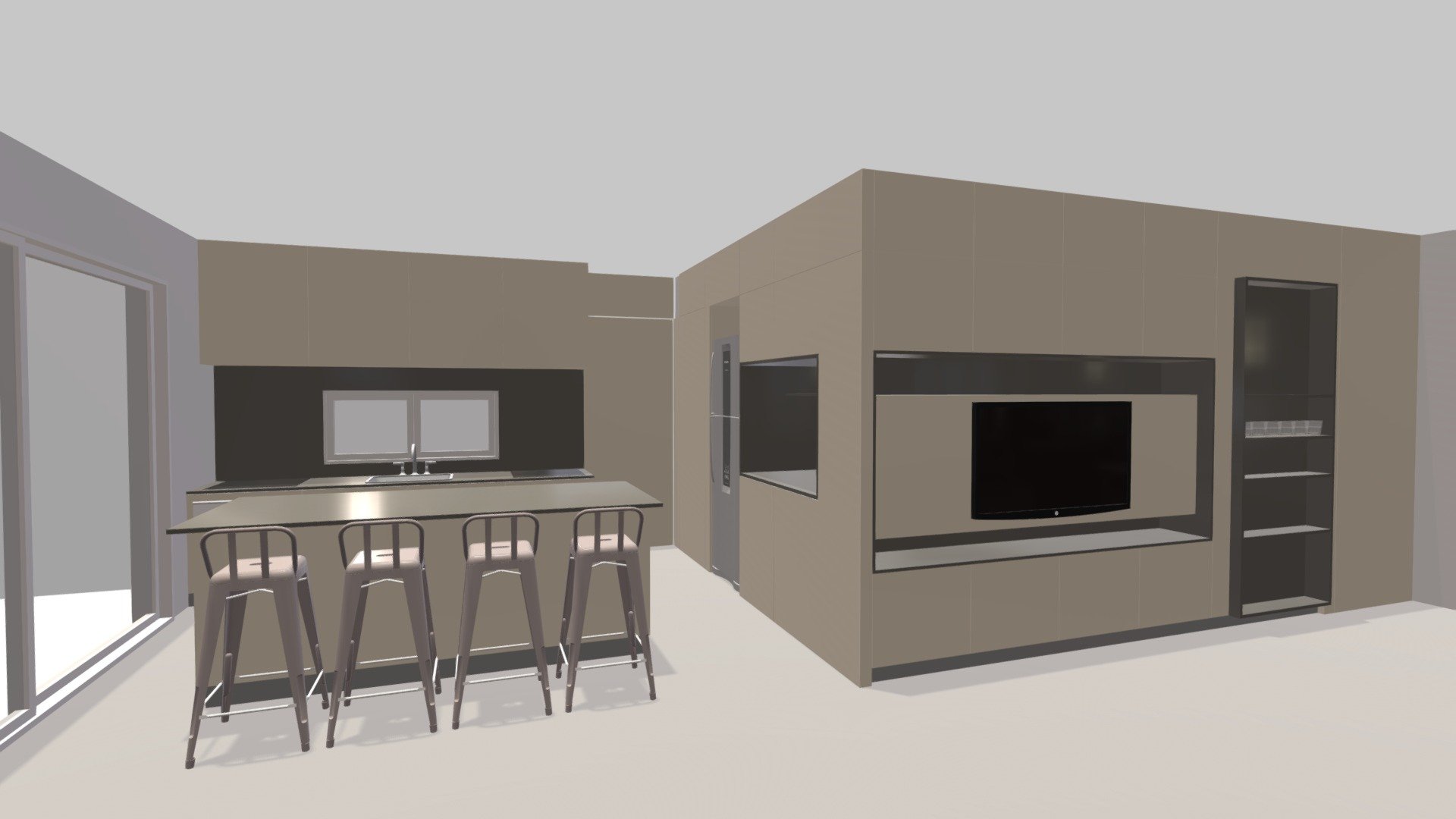 3d view 2 - 3D model by Leopulzoni [c8caf78] - Sketchfab