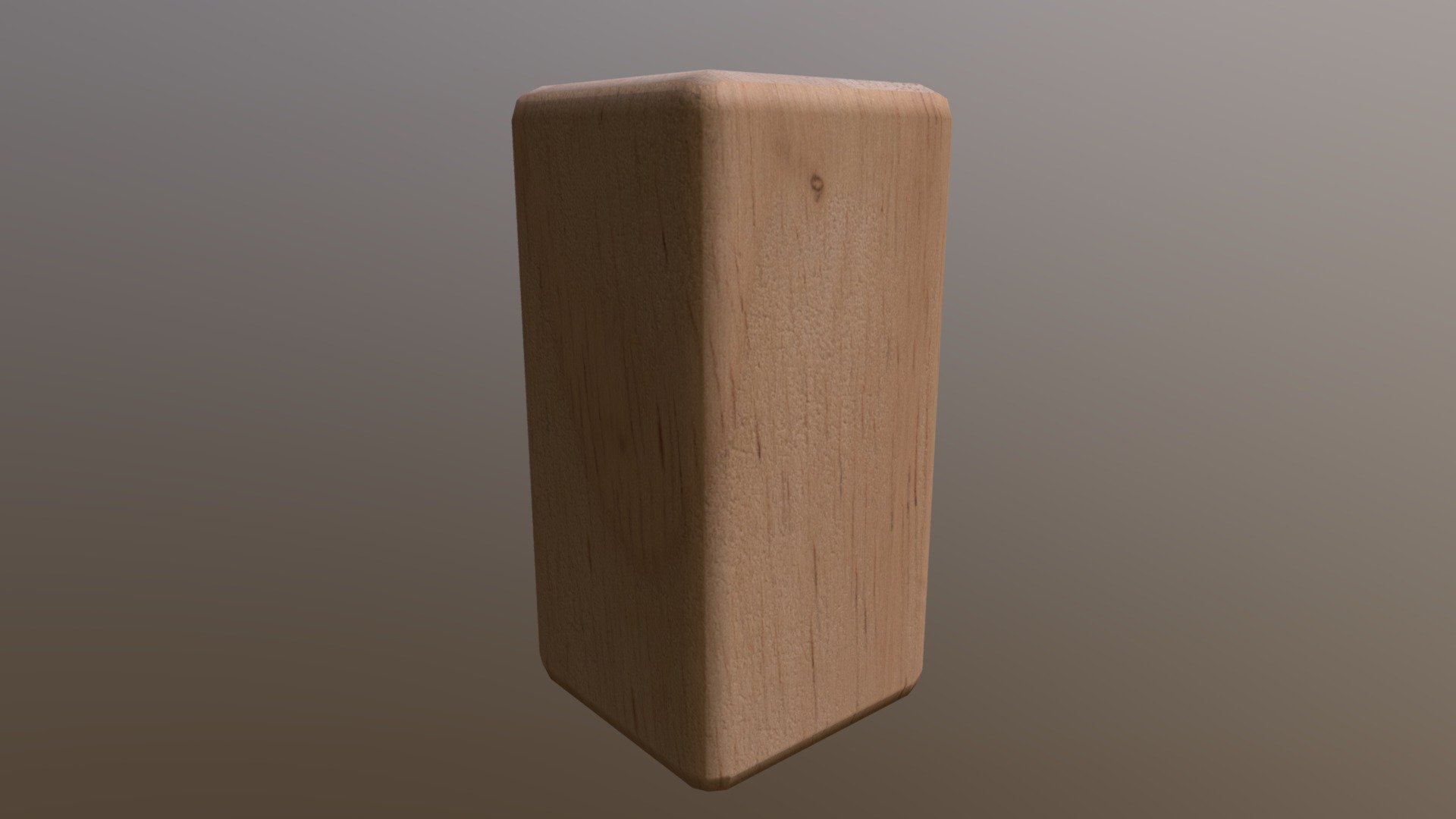 singleblock - 3D model by Grace Yuhas (@graceyuhas) [c8cb1a8] - Sketchfab