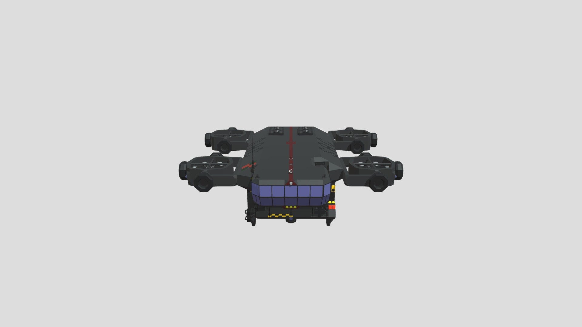 SAC - 3D model by Prynichek (@caterlgrey) [c8cbd26] - Sketchfab