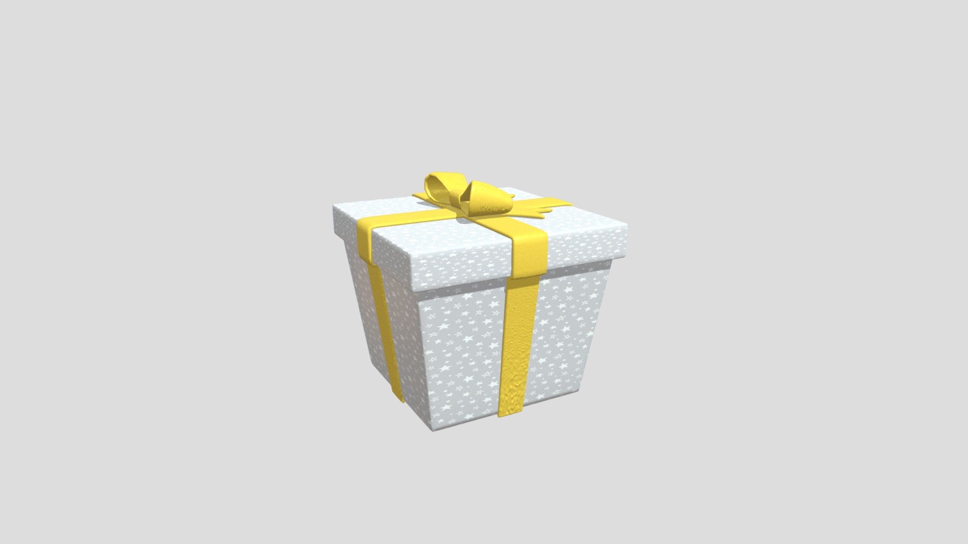 Gift - 3D model by duxiang921029 [c8cdc4a] - Sketchfab