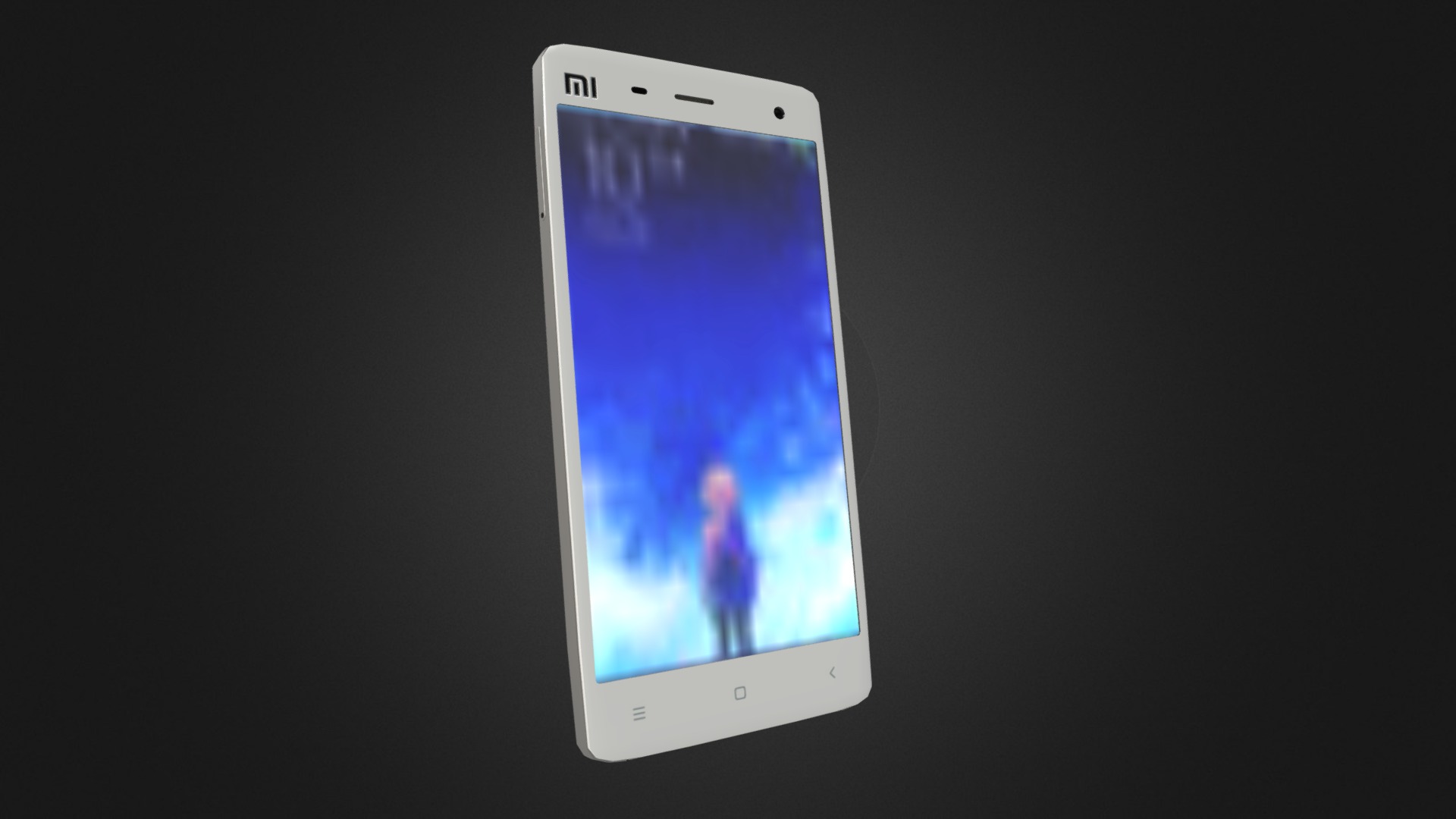 Xiaomi Mi4 - Download Free 3D model by imgvertex (@noitanigami ...