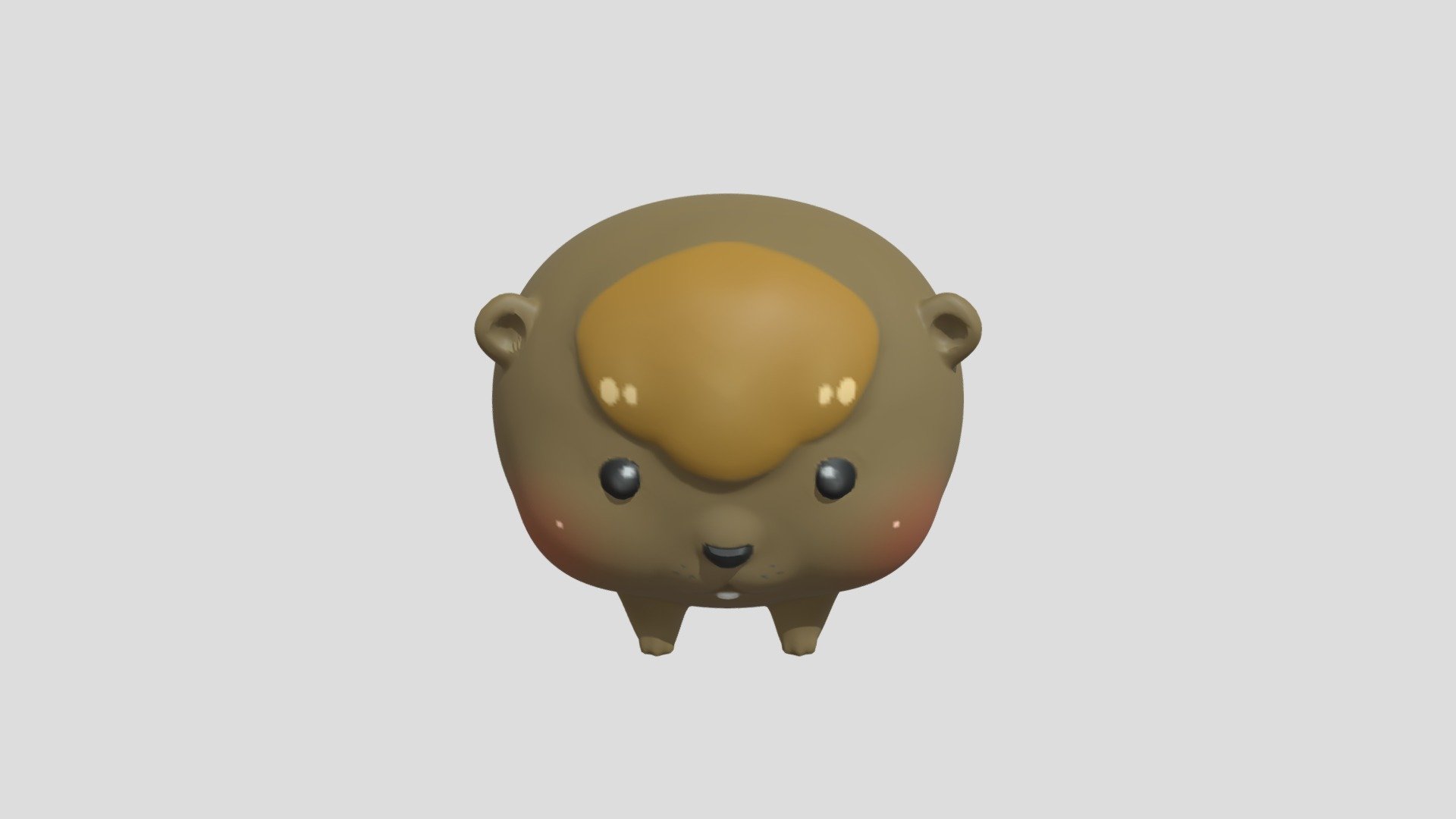 animal free to use - Download Free 3D model by hippohipo [c8cef16 ...
