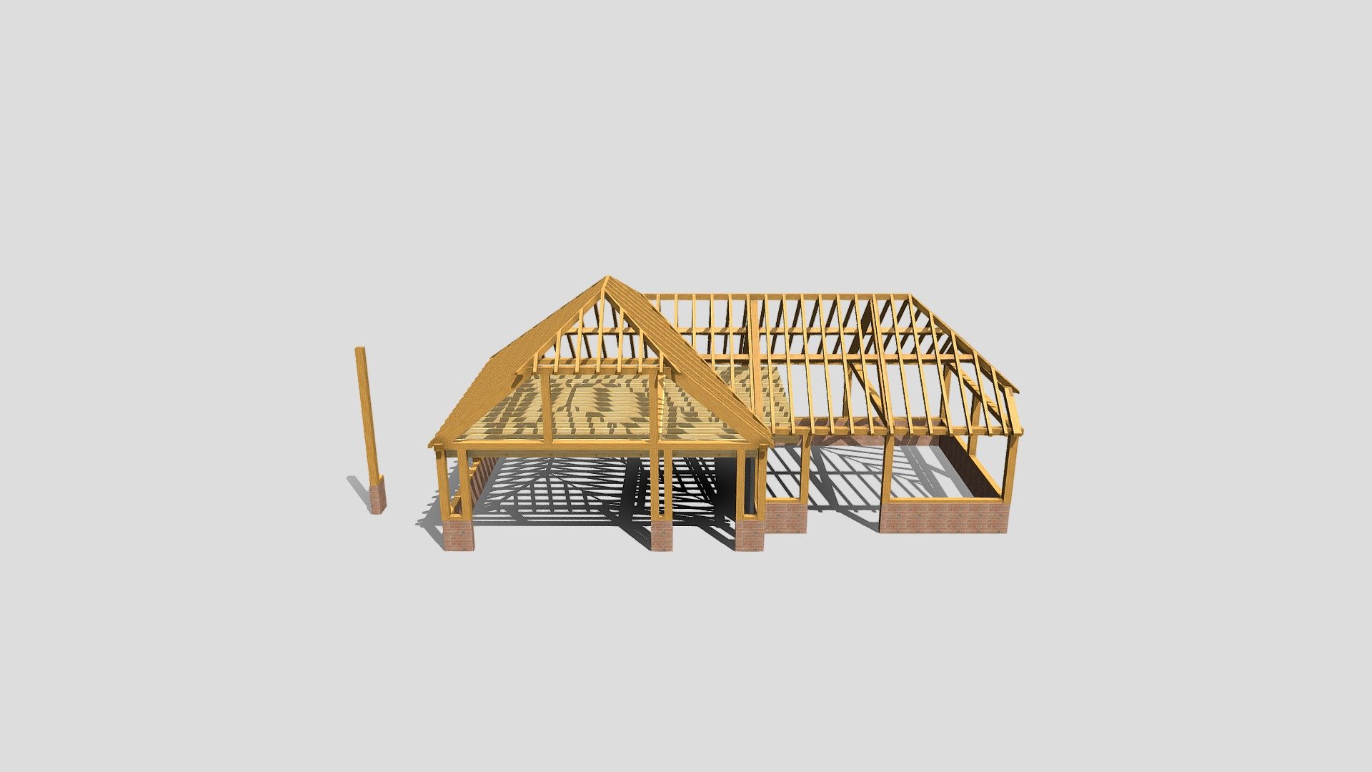 CHECK_FINAL - Download Free 3D model by crownoakbuildingsdesigns ...