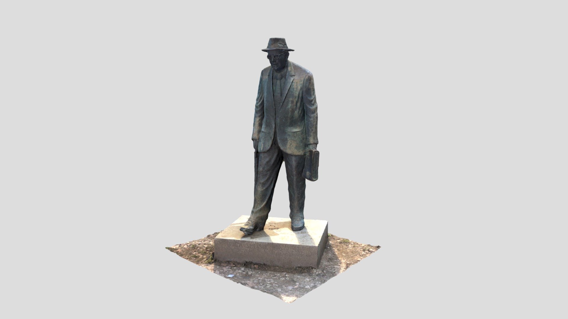 Ivica Sudnik, Samobor - Buy Royalty Free 3D model by Daniel.Pikl ...
