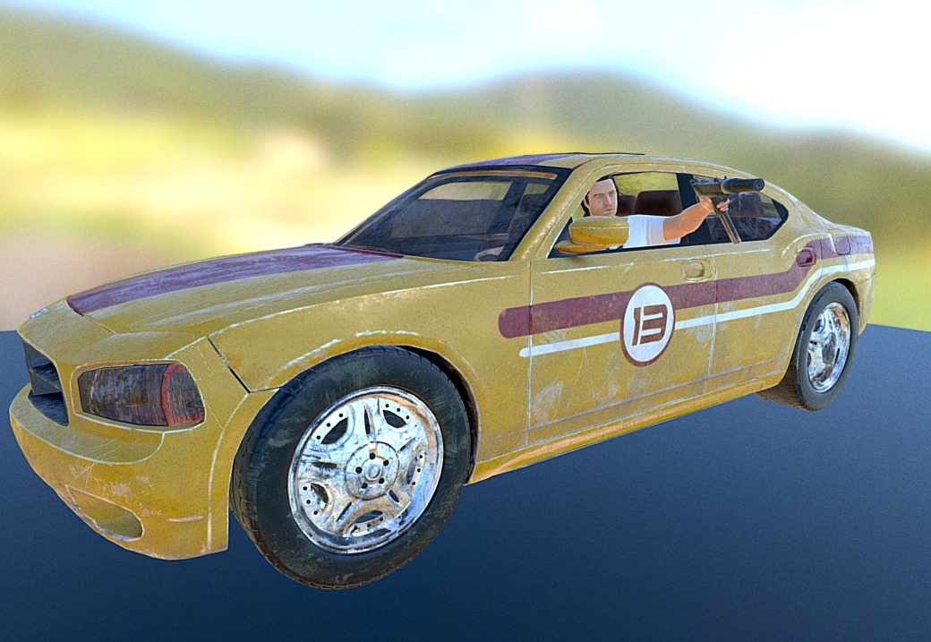 Yobbo - 3D model by tit_andreev [c8d0873] - Sketchfab