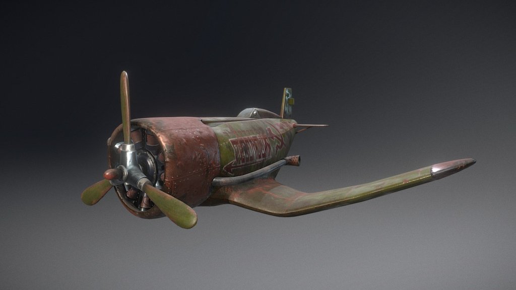 Kaza - 3D model by Asier Landa (@asierlandag) [c8d15a8] - Sketchfab
