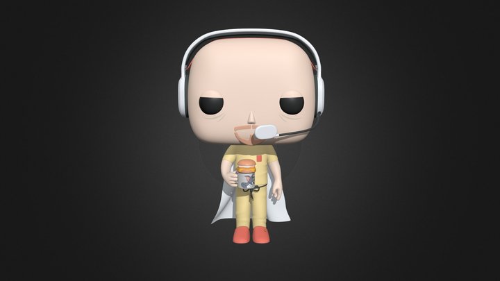 Funko 3D models - Sketchfab