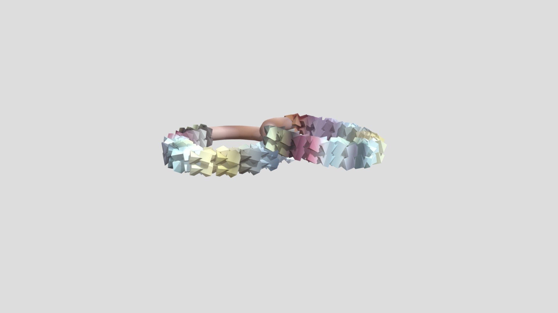 EARRINGS CIRCLE 02 - Download Free 3D model by eeelabvisual [c8d3526 ...