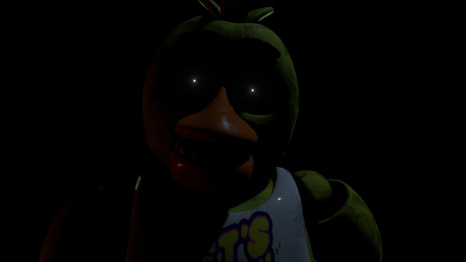 1st-chica - Download Free 3D model by Springtrap._.1987._. [c8d5542 ...
