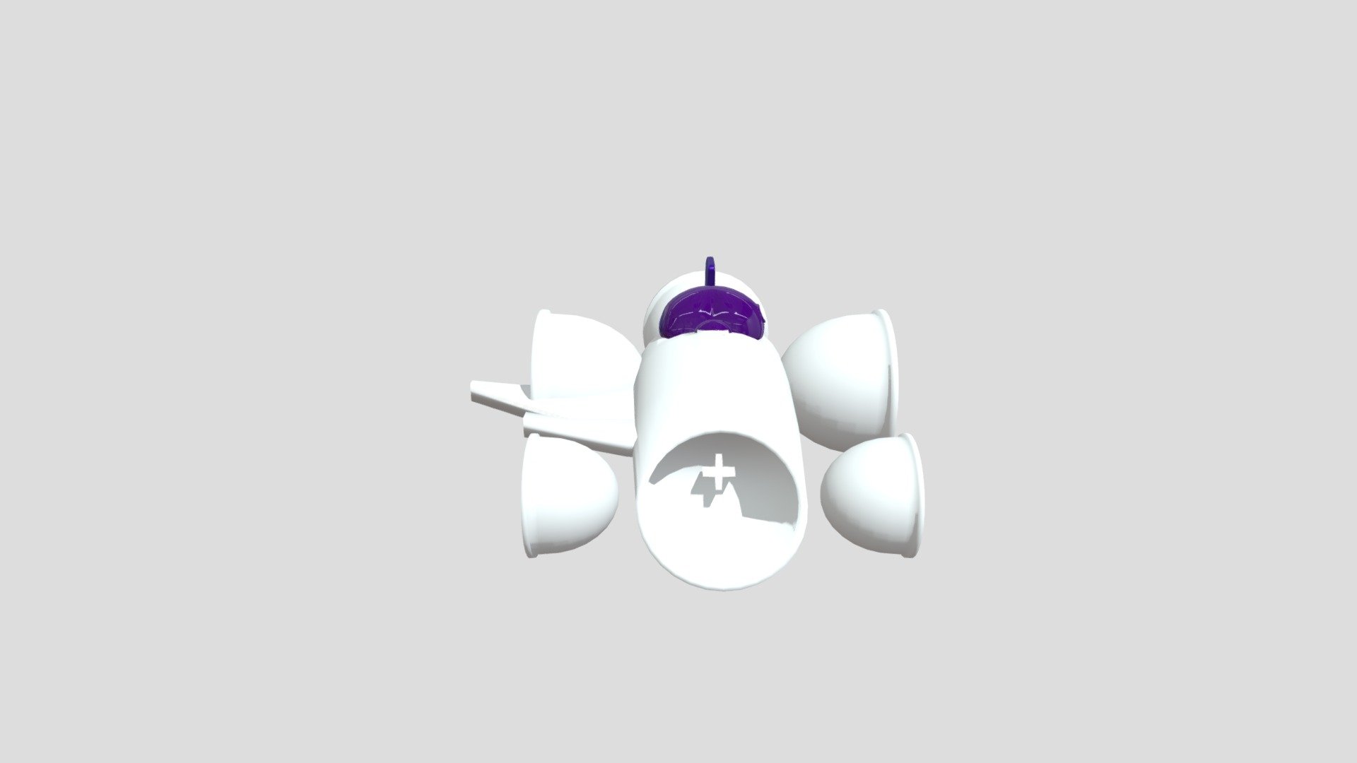 Larry Mobile Car 1997 Download Free 3d Model By