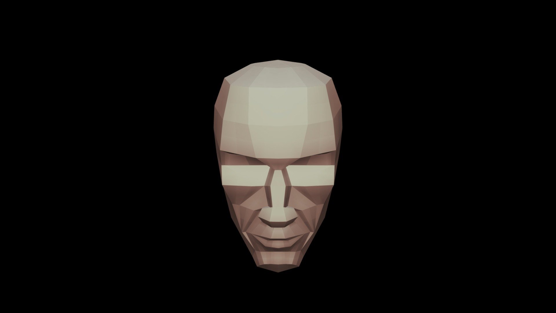 Head Study - 3D model by NforNathan [c8d77fe] - Sketchfab