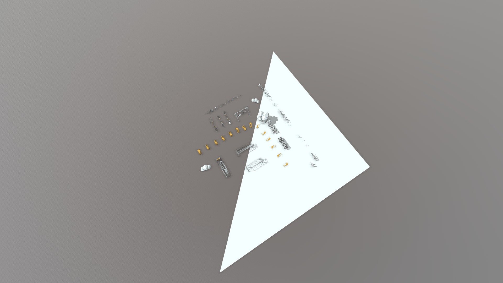 594661050 Playground 3d Model By Momo011 [c8d7a00] Sketchfab